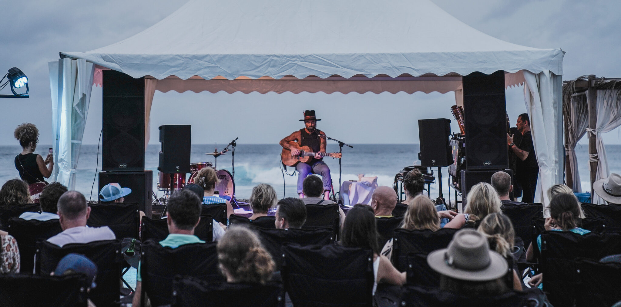 Xavier Rudd Live | Music In Paradise | Kandooma Maldives