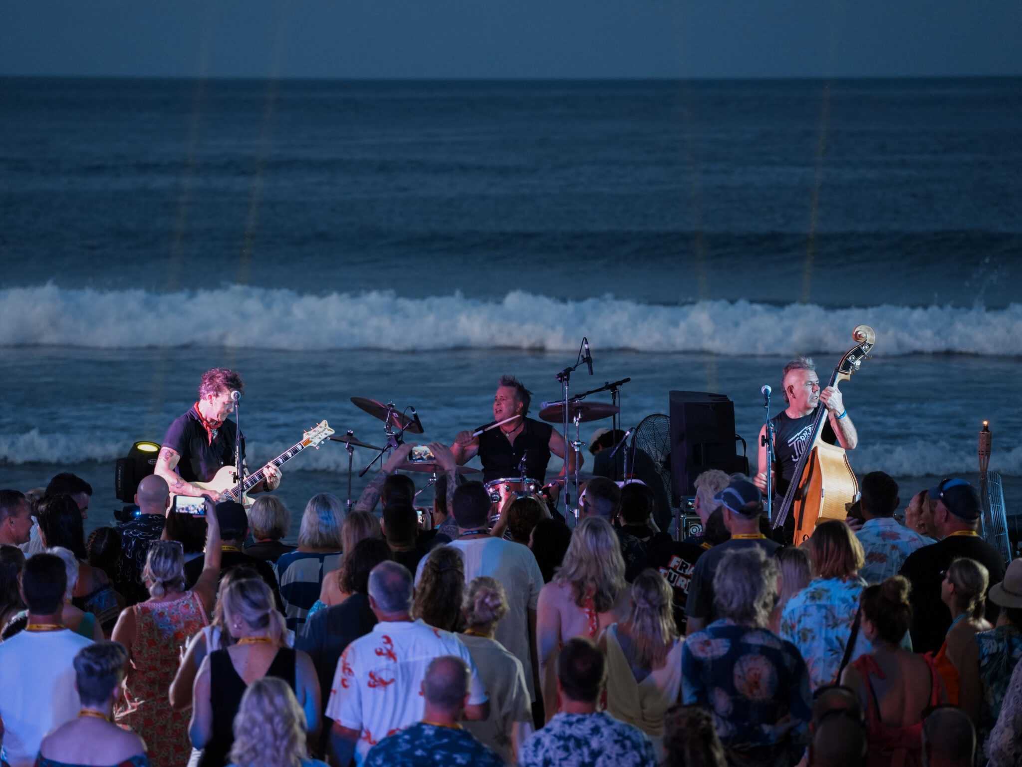 The Living End | LIVE in Fiji | Music In Paradise