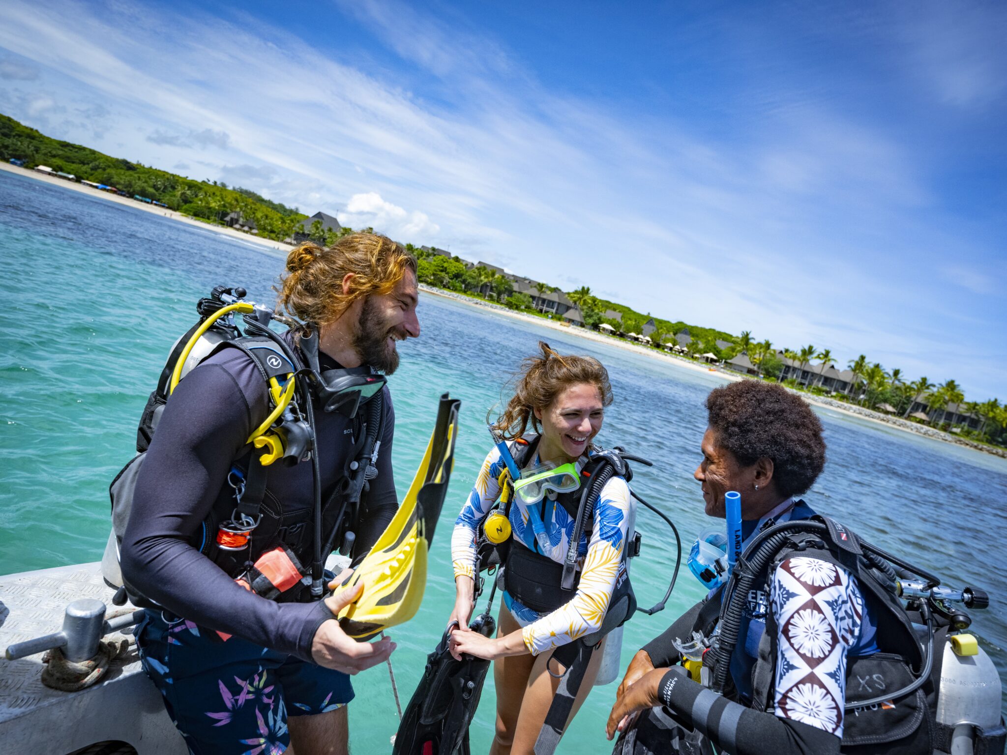 Music in Paradise | Fiji | InterContinental Resort & Spa