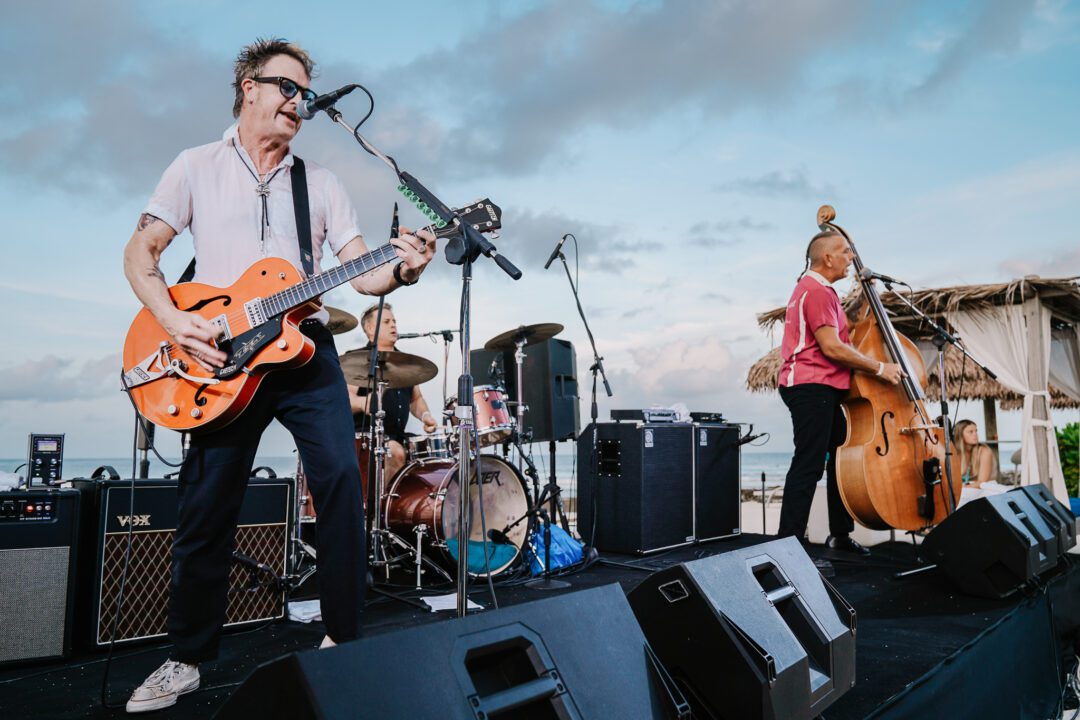 The Living End | LIVE in Fiji | Music In Paradise