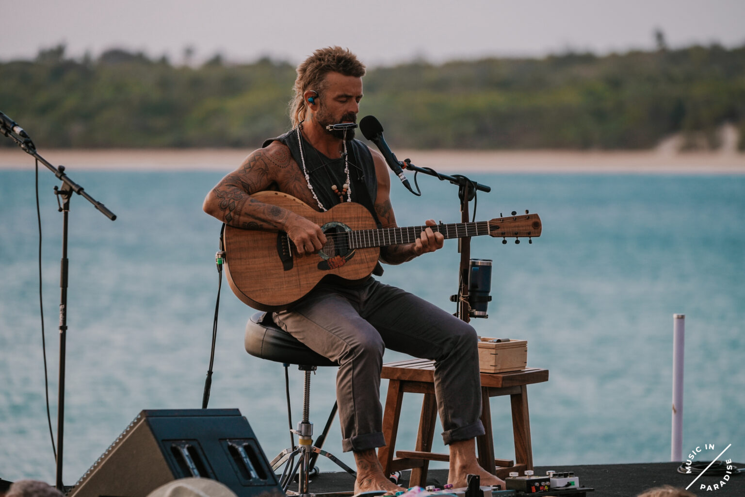 Xavier Rudd Live | Music In Paradise | Fiji