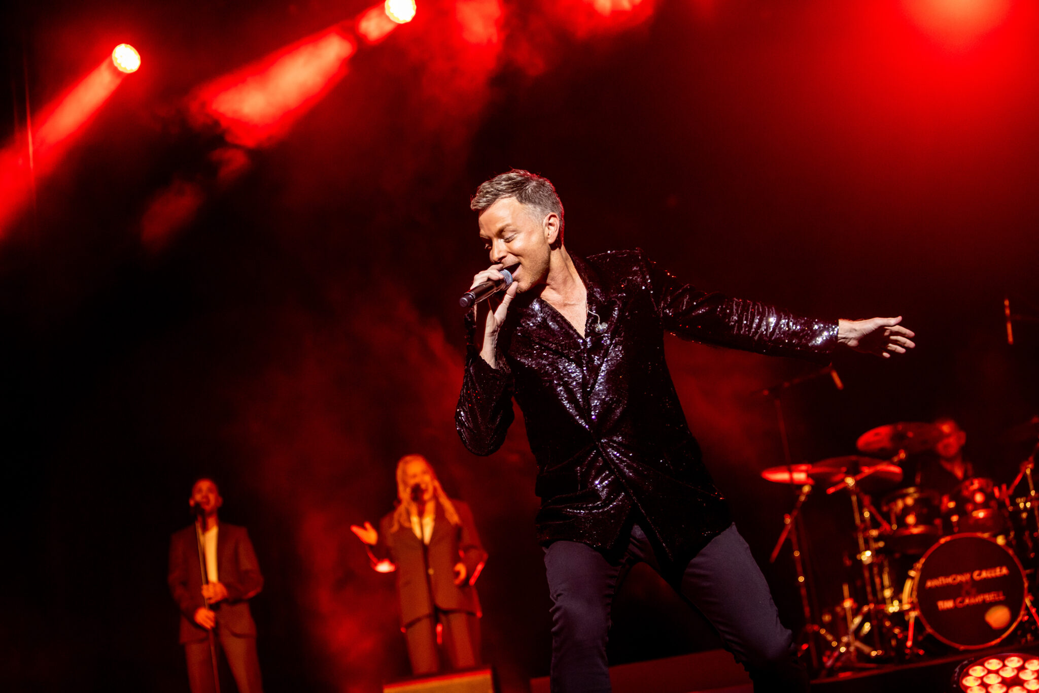 Anthony Callea & Tim Campbell’s Ultimate Island Experience